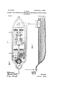 Buques autónomos: del Teleautomaton y el Telekino, hasta los nuevos ...